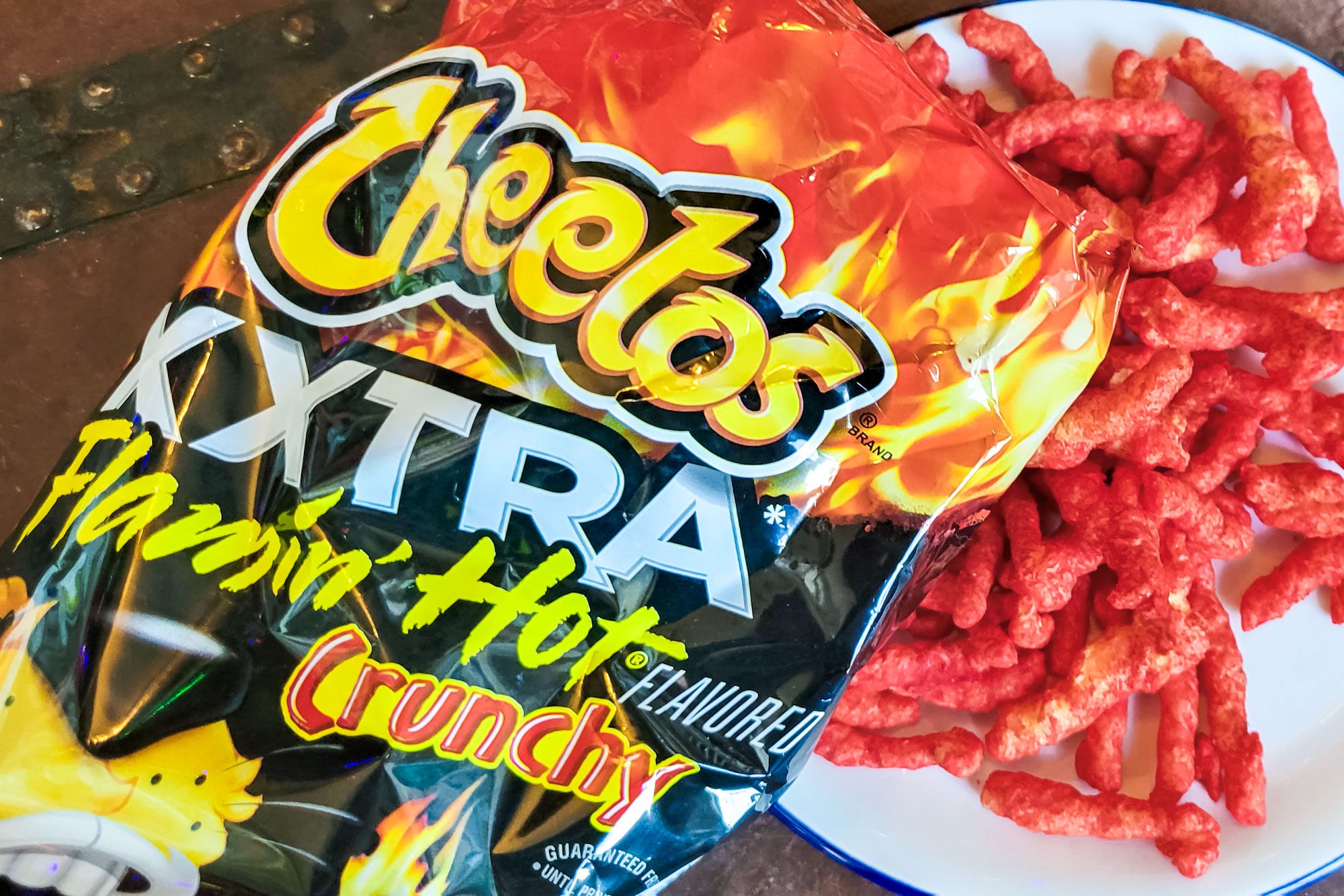 I Taste-Tested Hot Chips from Takis, Doritos and Cheetos—Here’s the ...