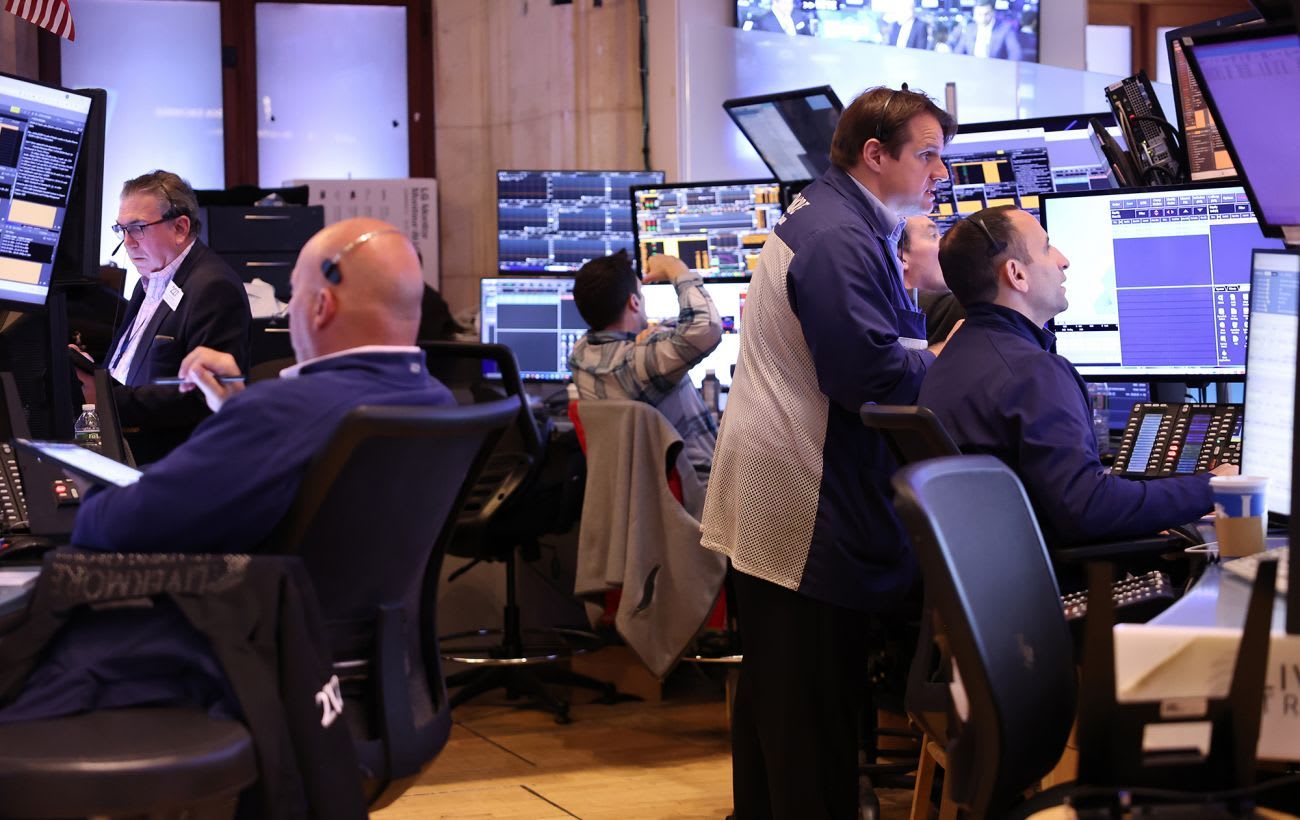 Trump's tariffs shake global markets, driving gold to record high