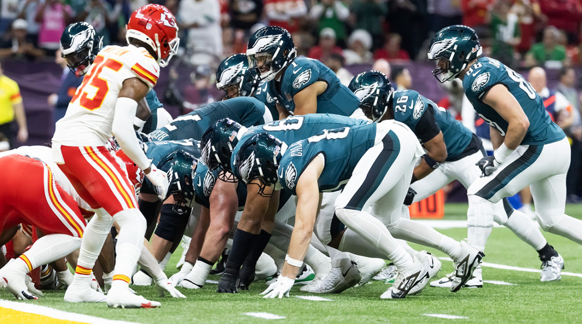 Eagles Ranking of 3 Toughest Matchups Key To Super Bowl Repeat