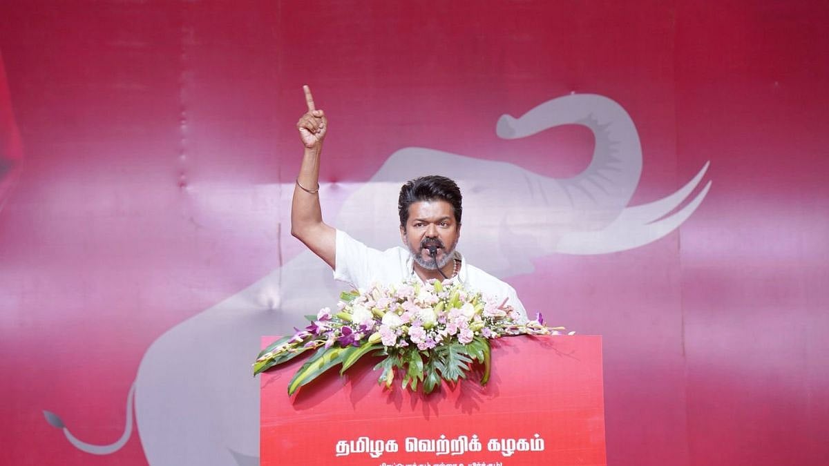 Tamil Superstar Vijay’s TVK To Hold Statewide Protest Against Waqf ...