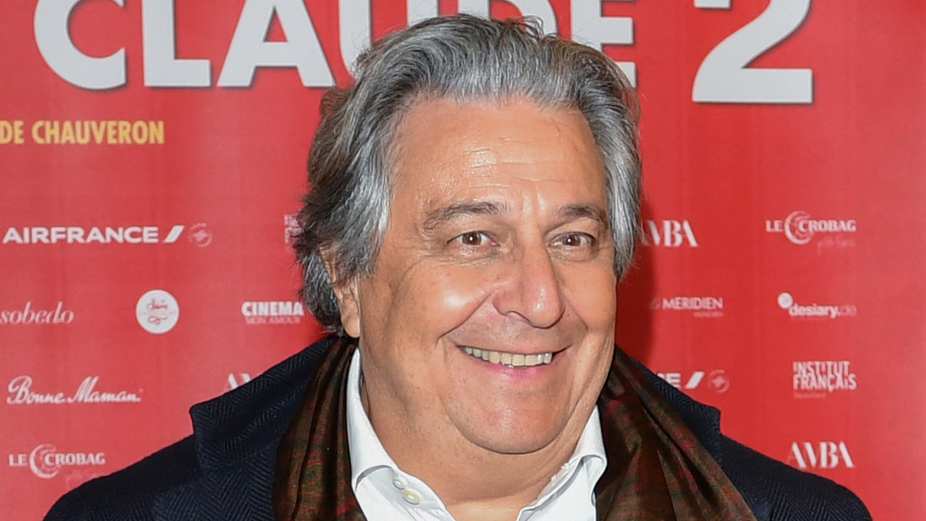 Christian Clavier cash sur les acteurs qu'il n'aime pas