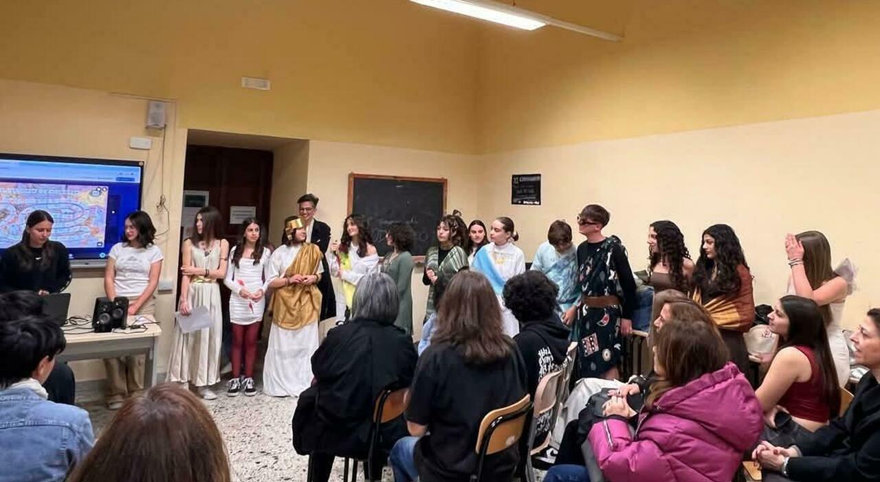 Napoli, torna la notte nazionale del Liceo Classico: parteciperà anche ...