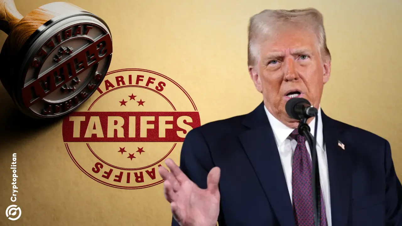 Donald Trump’s new tariff rate formula – What do we see?