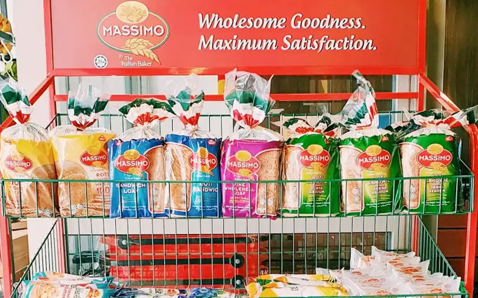 Massimo bread production disrupted by gas pipeline blaze