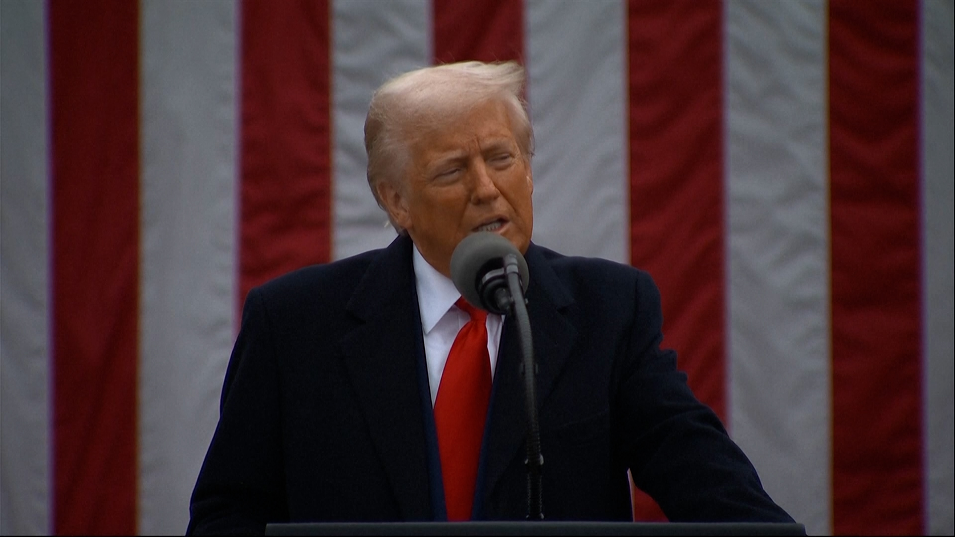 Trump Claims That Great Depression Was Fuelled By Shifting Away From ...