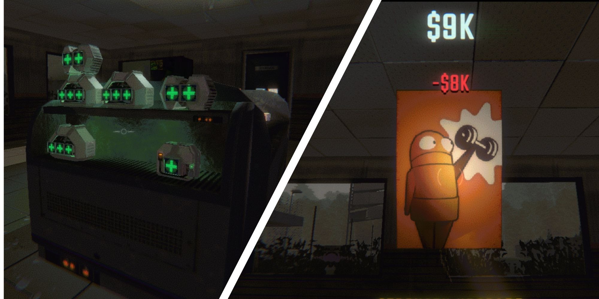 R.E.P.O.: Every Shop Item