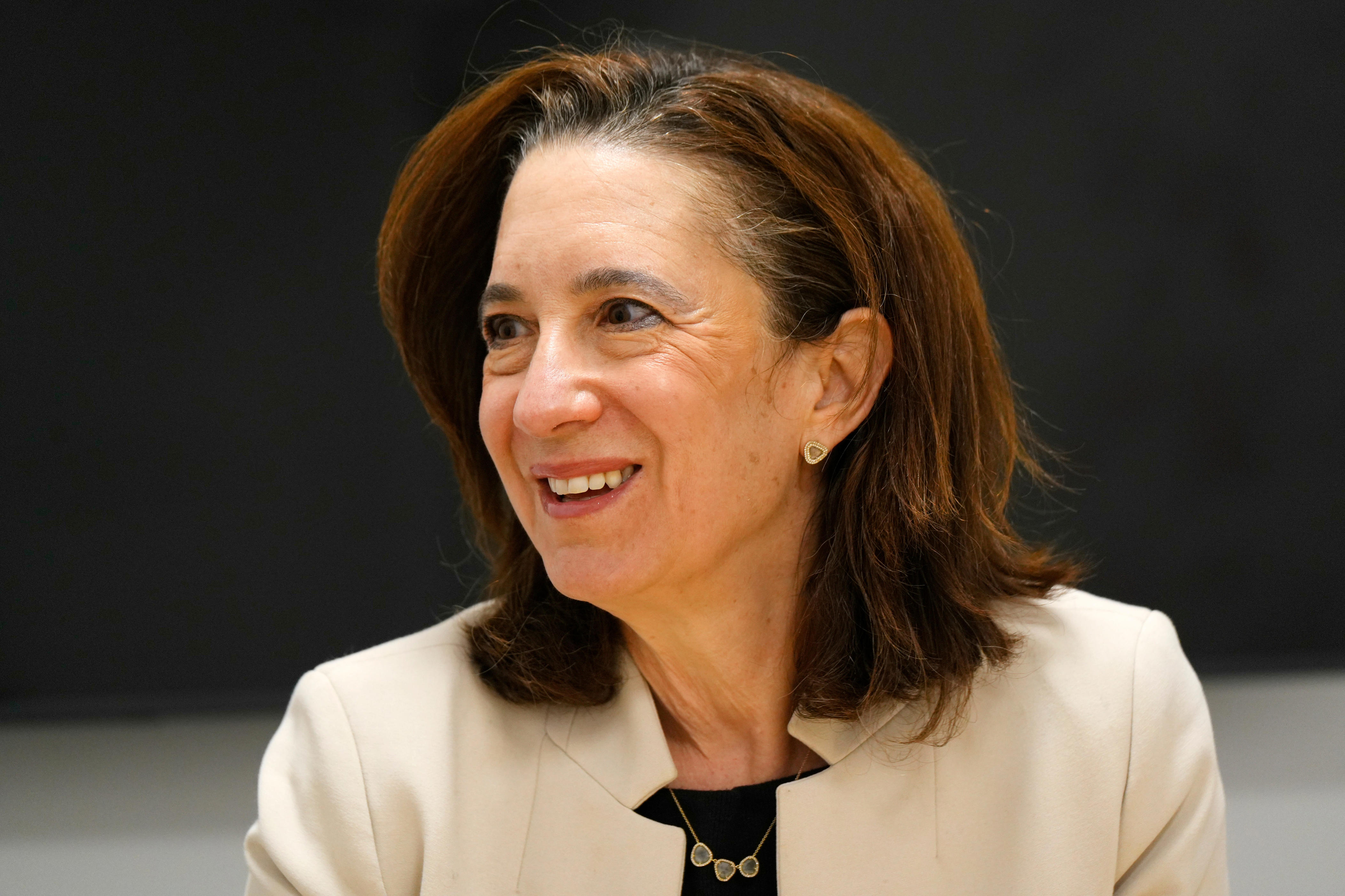 Meet the woman heading an effort to improve access to reproductive care ...