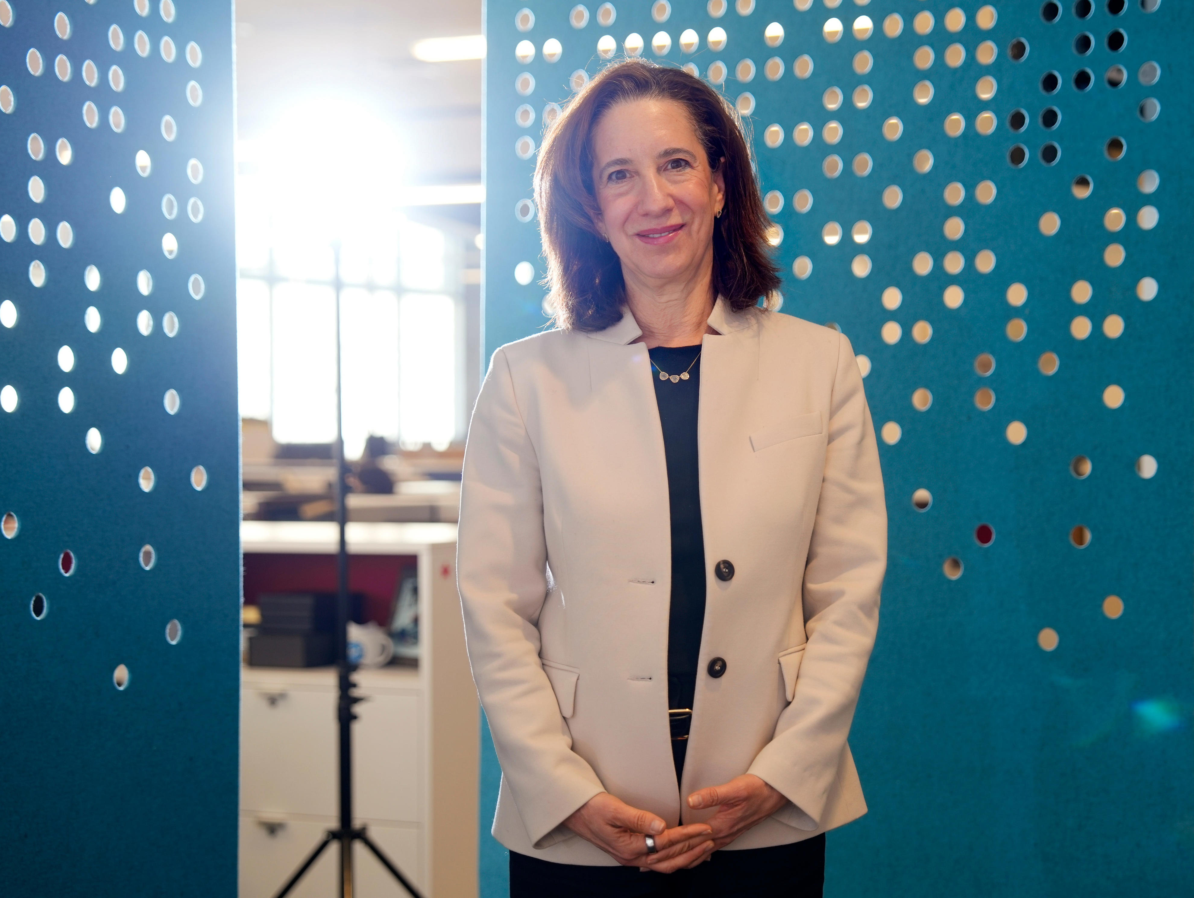 Meet the woman heading an effort to improve access to reproductive care ...