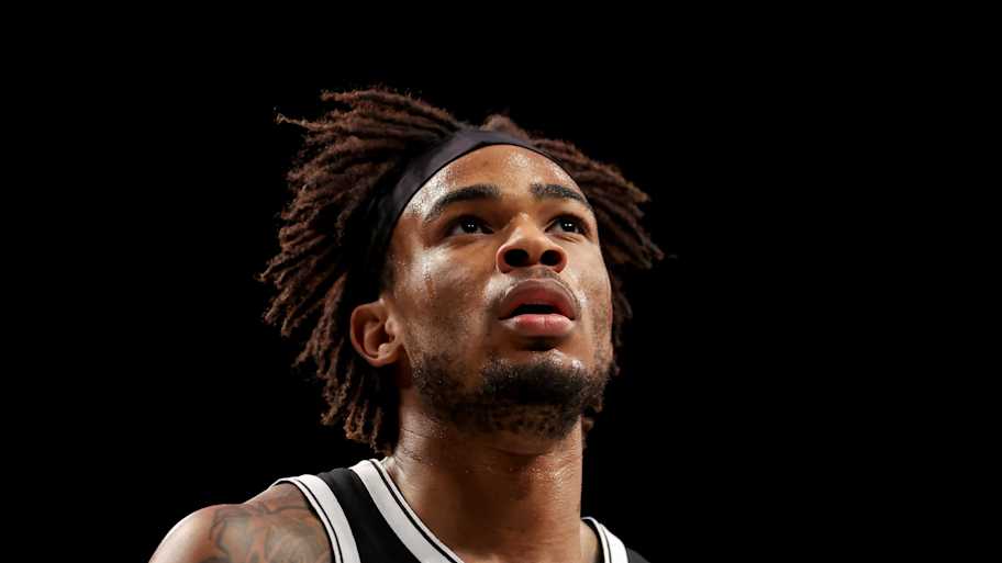 Nic Claxton Holds Key Role in Nets Rebuild