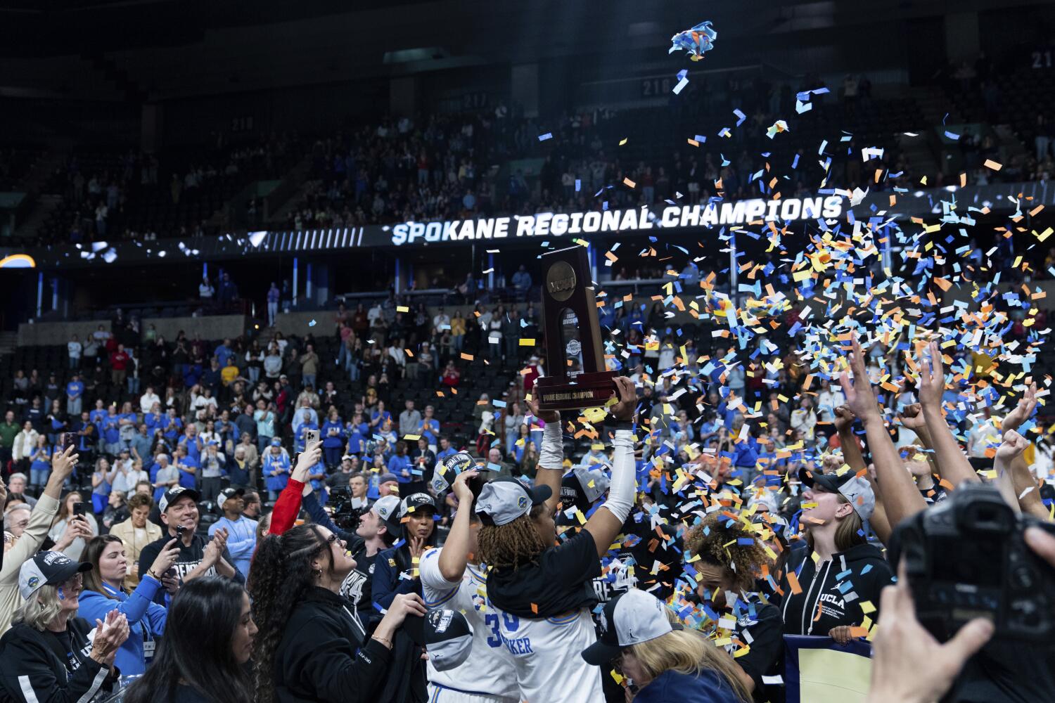 'Truly a treasure.' Dave Marcus has given voice to the rise of UCLA ...