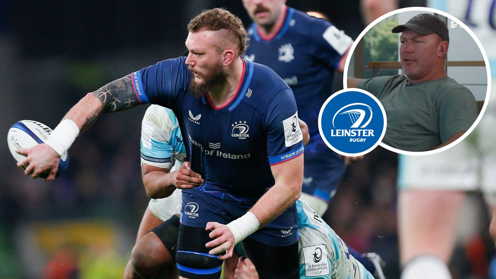 Springboks legend: ‘Go-go gadget arm Viking’ RG Snyman adds a ...