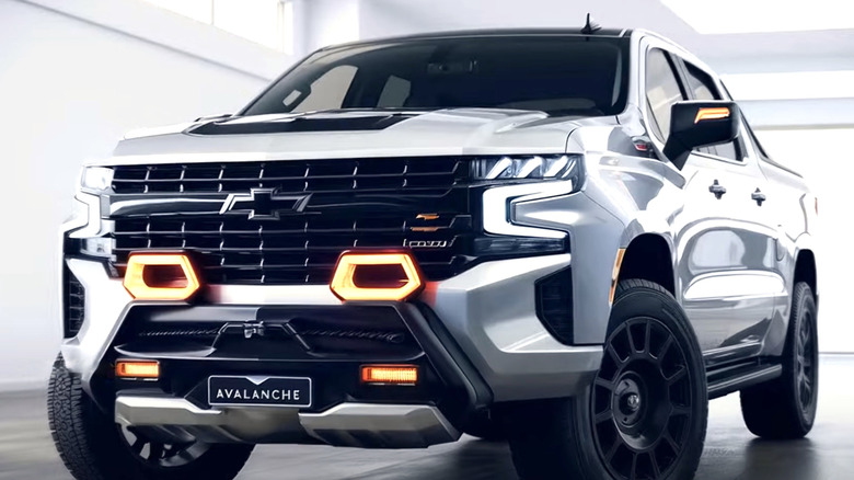 Is The 2025 Chevrolet Avalanche Real?