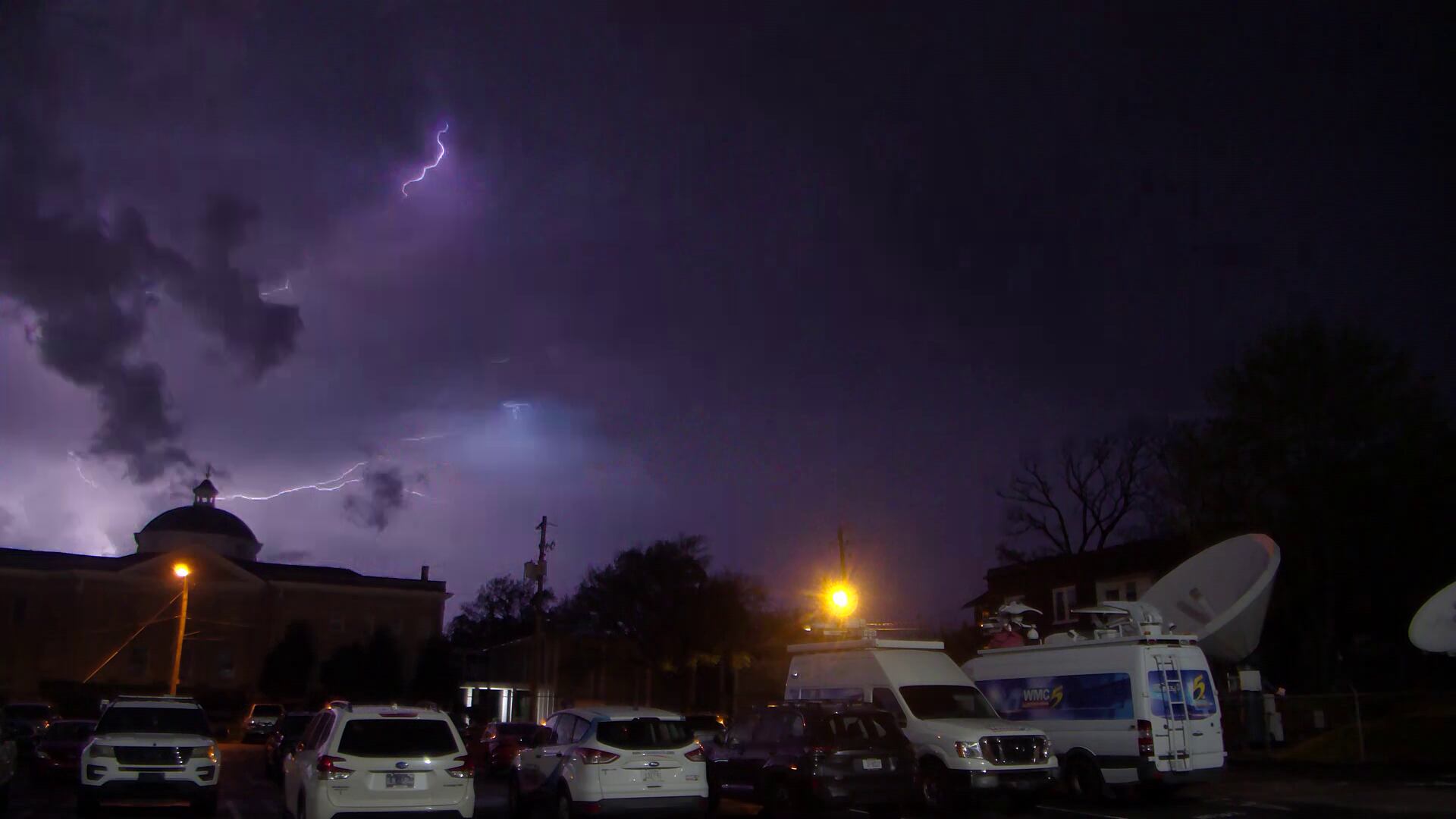 Thursday marks another First Alert Weather Day as severe storms cause ...