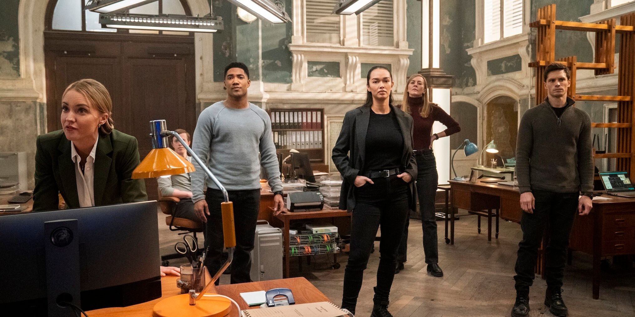 I Like Wes, But FBI: International Needs To Focus On A Different ...