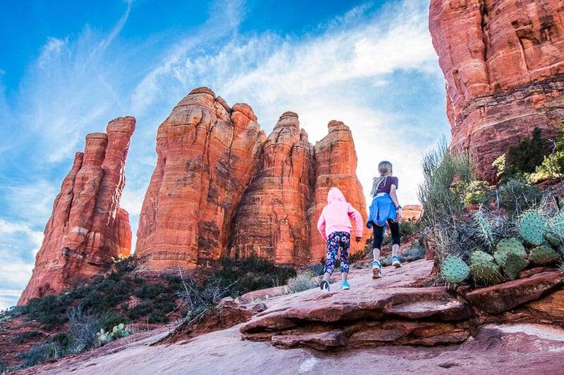 The Perfect 4 Week American Southwest Road trip Itinerary