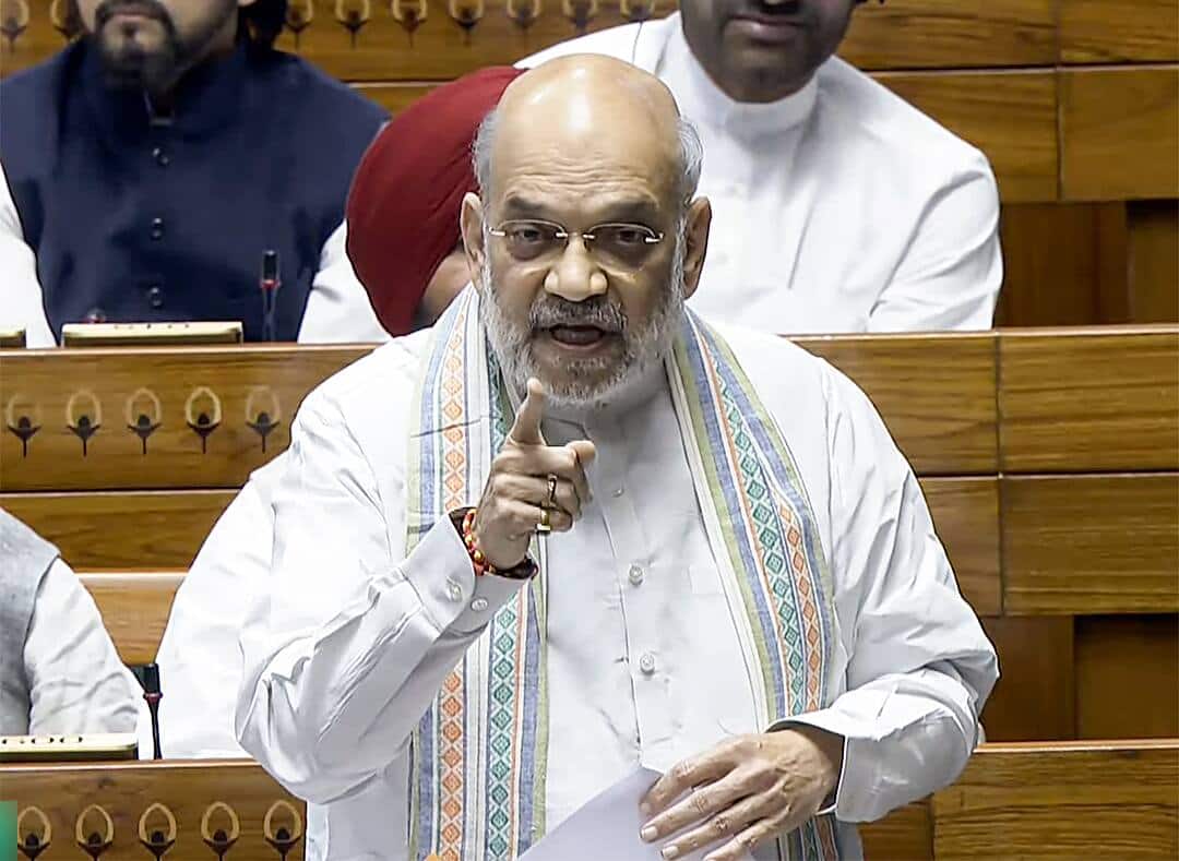 Tahawwur Rana's extradition to India: 'Big success...' Amit Shah ...