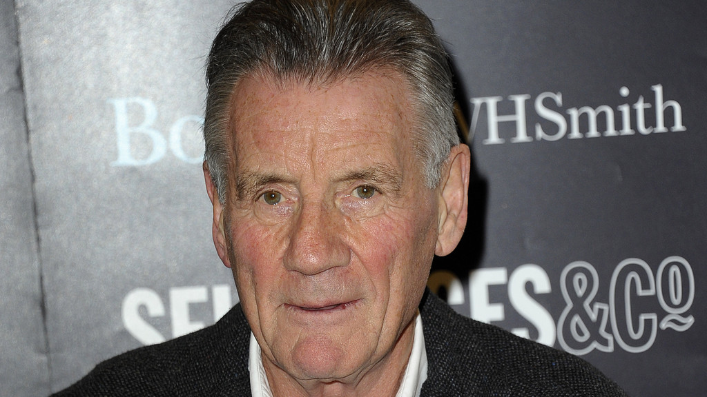 Michael Palin pays tribute to late actor Lee Montague