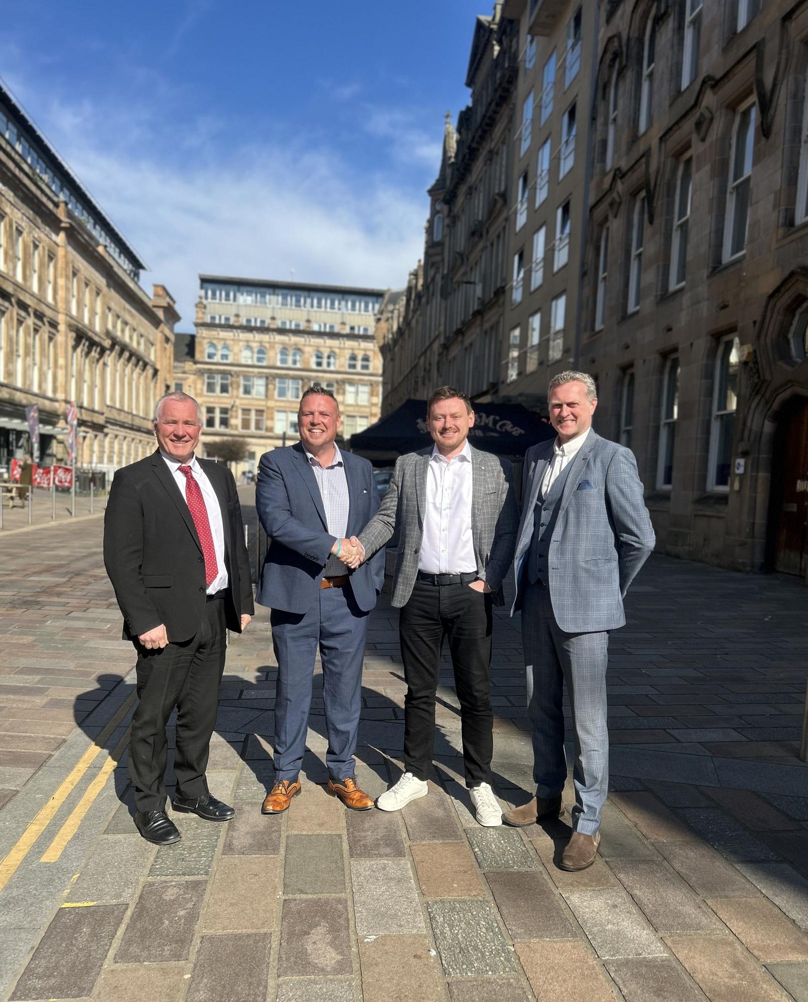 Andrew Yule appointed as director at Will Rudd Glasgow