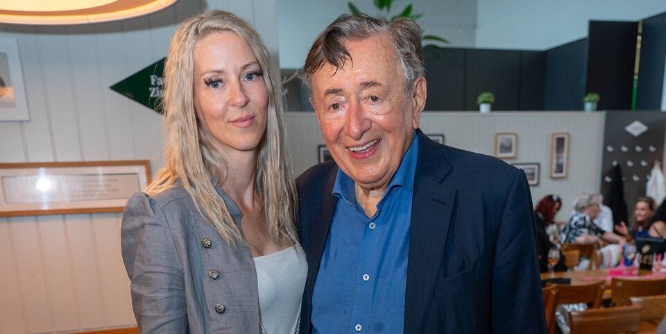 Neue Liebe für Simone Lugner? "Zu zweit ist es noch schöner!"