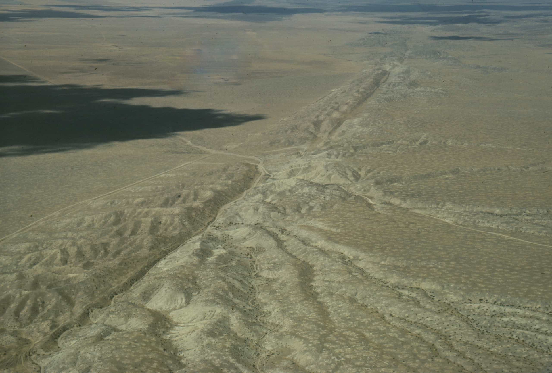 Incoming quakes? San Andreas Fault stress hits 1,000-year high