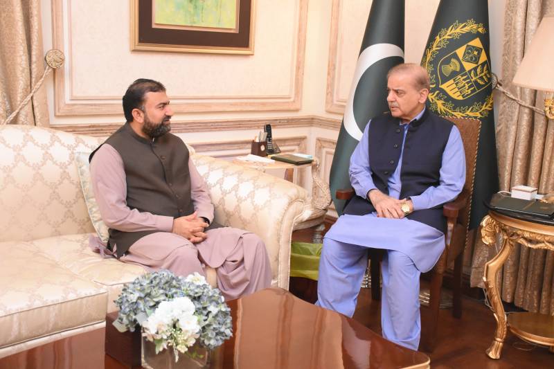 PM Shehbaz and CM Sarfraz Bugti unite for Balochistan's progress