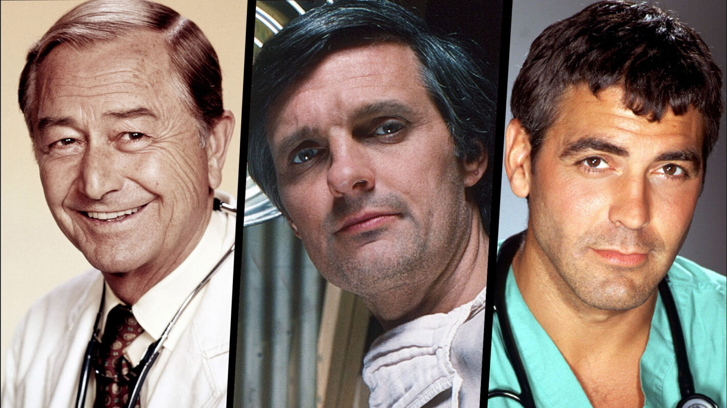 TV’s Top Doctors That Have Had Our Hearts Racing Since the 1960s