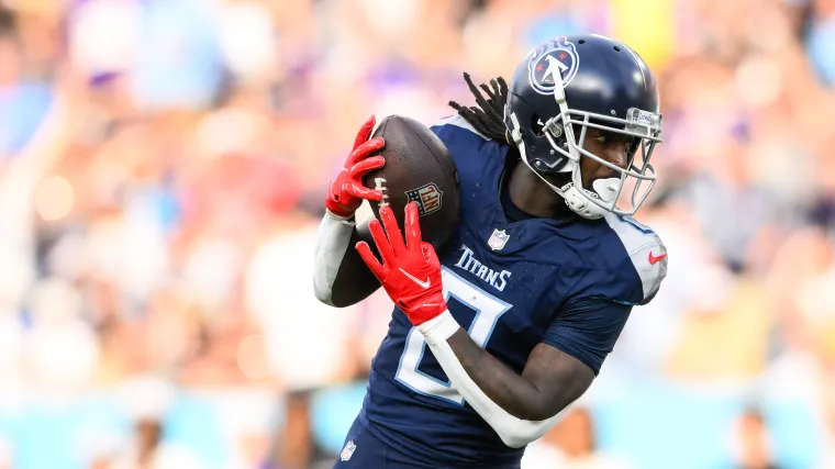 Titans could target $8 million free agent as Calvin Ridley counterpart