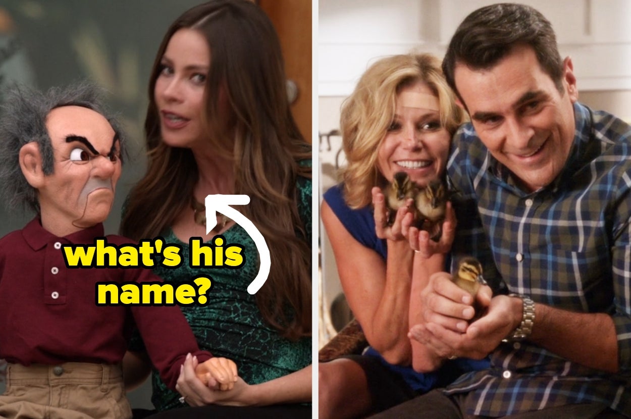 Rewatching your favorite Modern Family seasons might finally pay off.