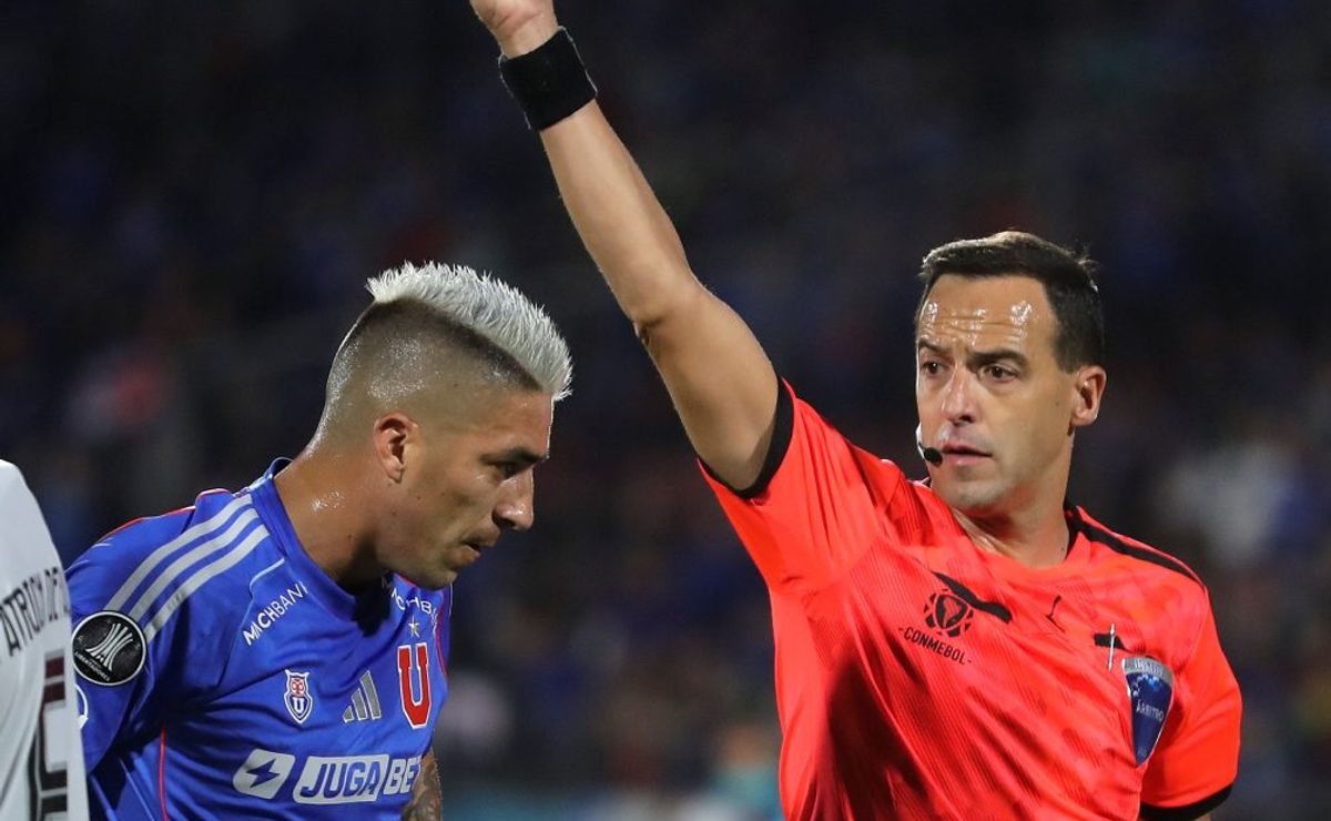 Gustavo Álvarez cumple con su regla en U de Chile: borra a Leandro ...