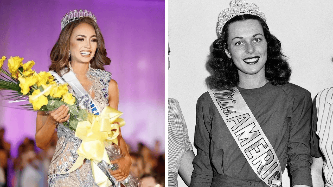20 Stunning Photos of American Beauty Pageants