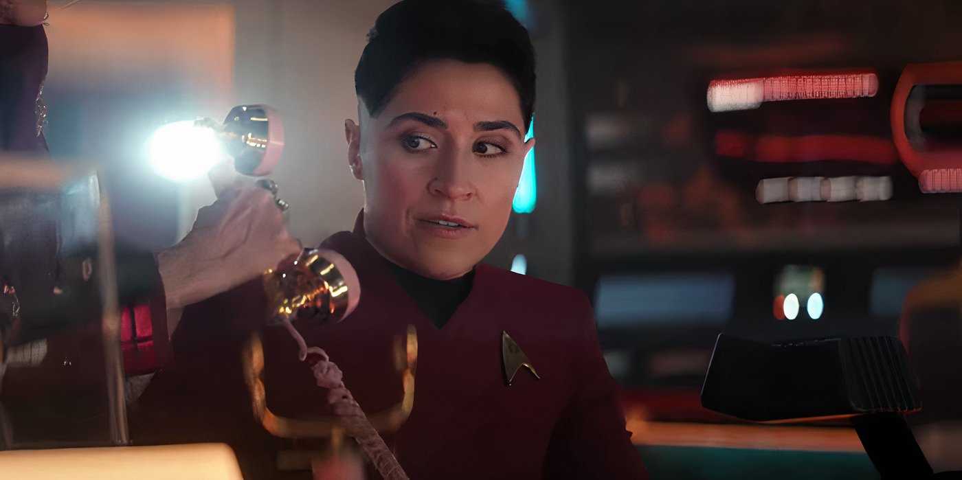 Star Trek: Strange New Worlds Season 3 Actors Unpack Ortegas' Trauma ...