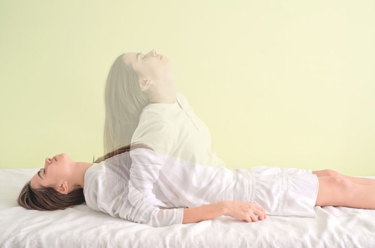 Not Just Hallucinations: Study Reveals Biological Basis Of Near-Death ...