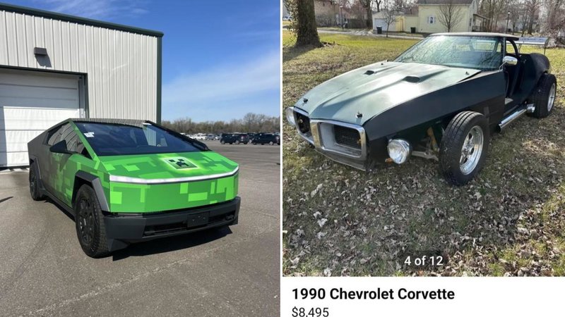 26 Cars Spotted With Strange Modifications