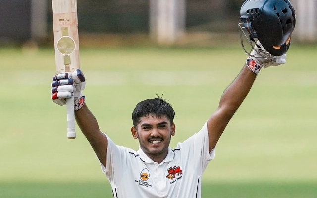 IPL 2025: Mumbai teenager Ayush Mhatre attends CSK's mid-season trials