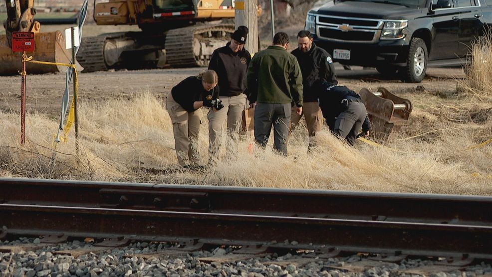 Union Pacific construction crew finds human remains in trash bag near ...