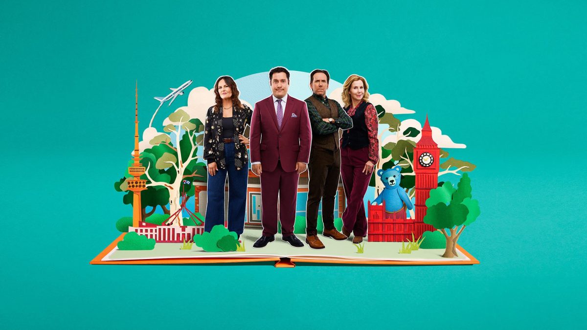 Austin cast, filming locations and episode guide for new BBC comedy