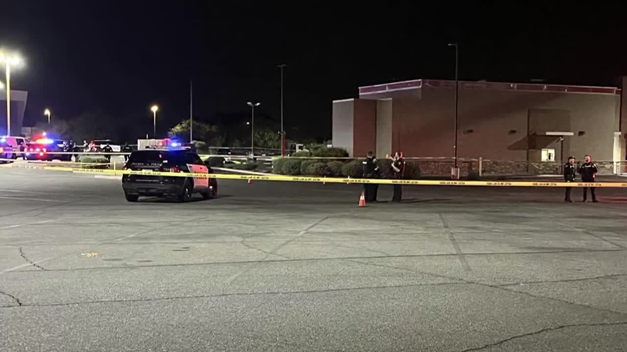 Reward offered in fatal shooting outside Tucson Burger King