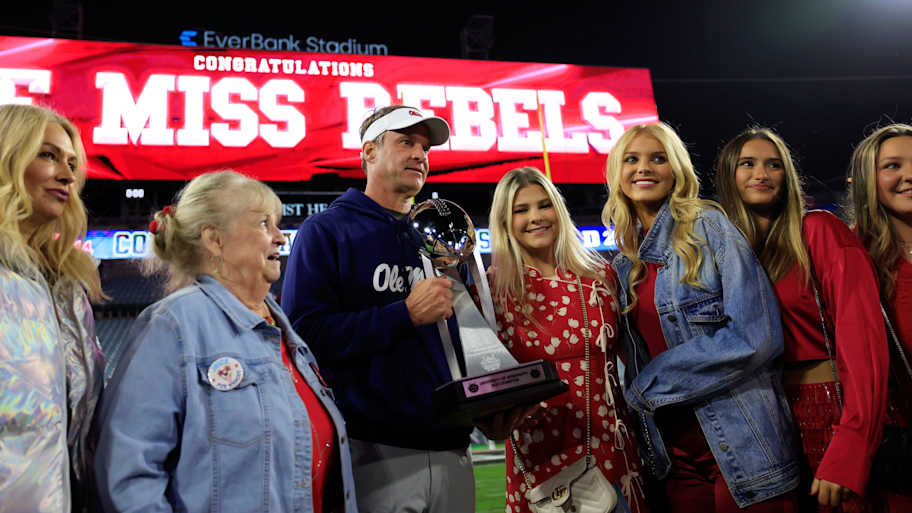 Lane Kiffin’s proud dad moment with daughter Presley’s USC accomplishment