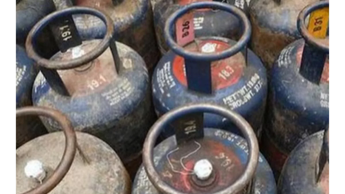 Total number of active domestic LPG consumers in India stands at 32.94 ...