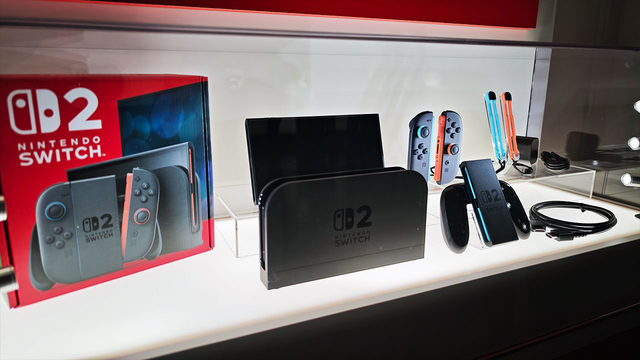 Nintendo Switch 2 Hands-On Preview — It’s Real, It’s Fast & It’s ...