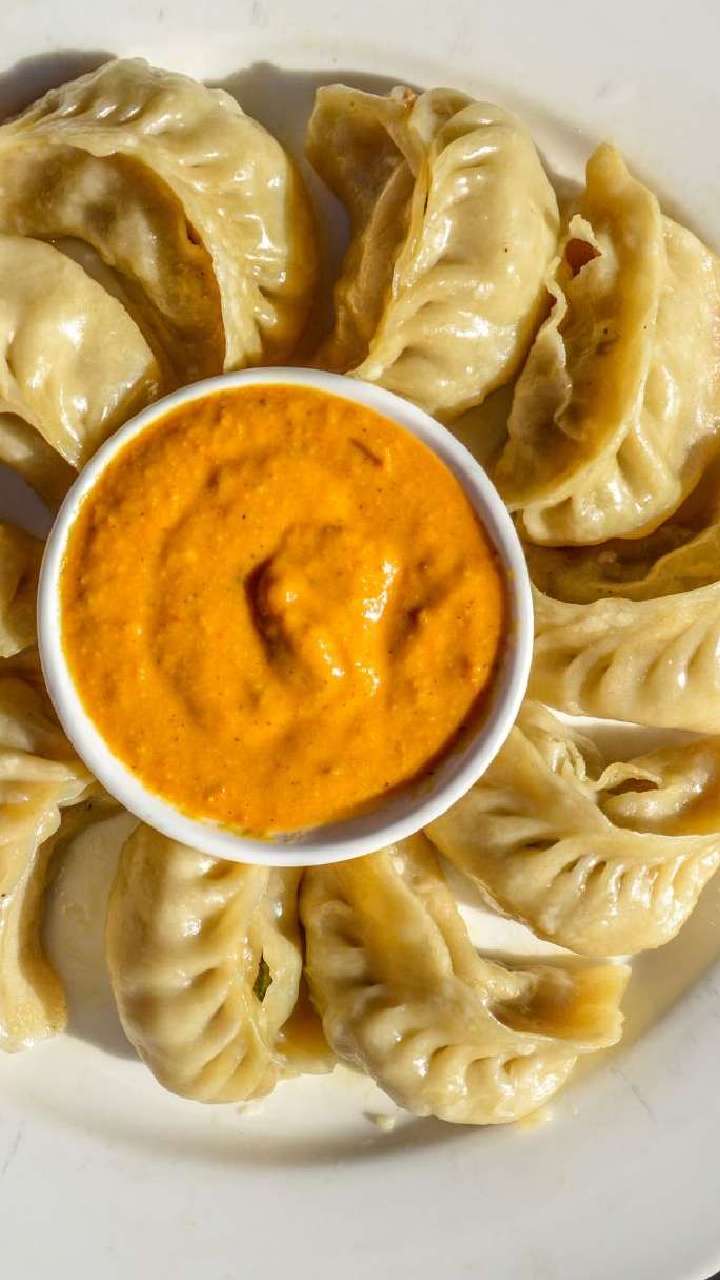 Prajakta Koli's Favourite Authentic Nepali Momo Chutney Recipe