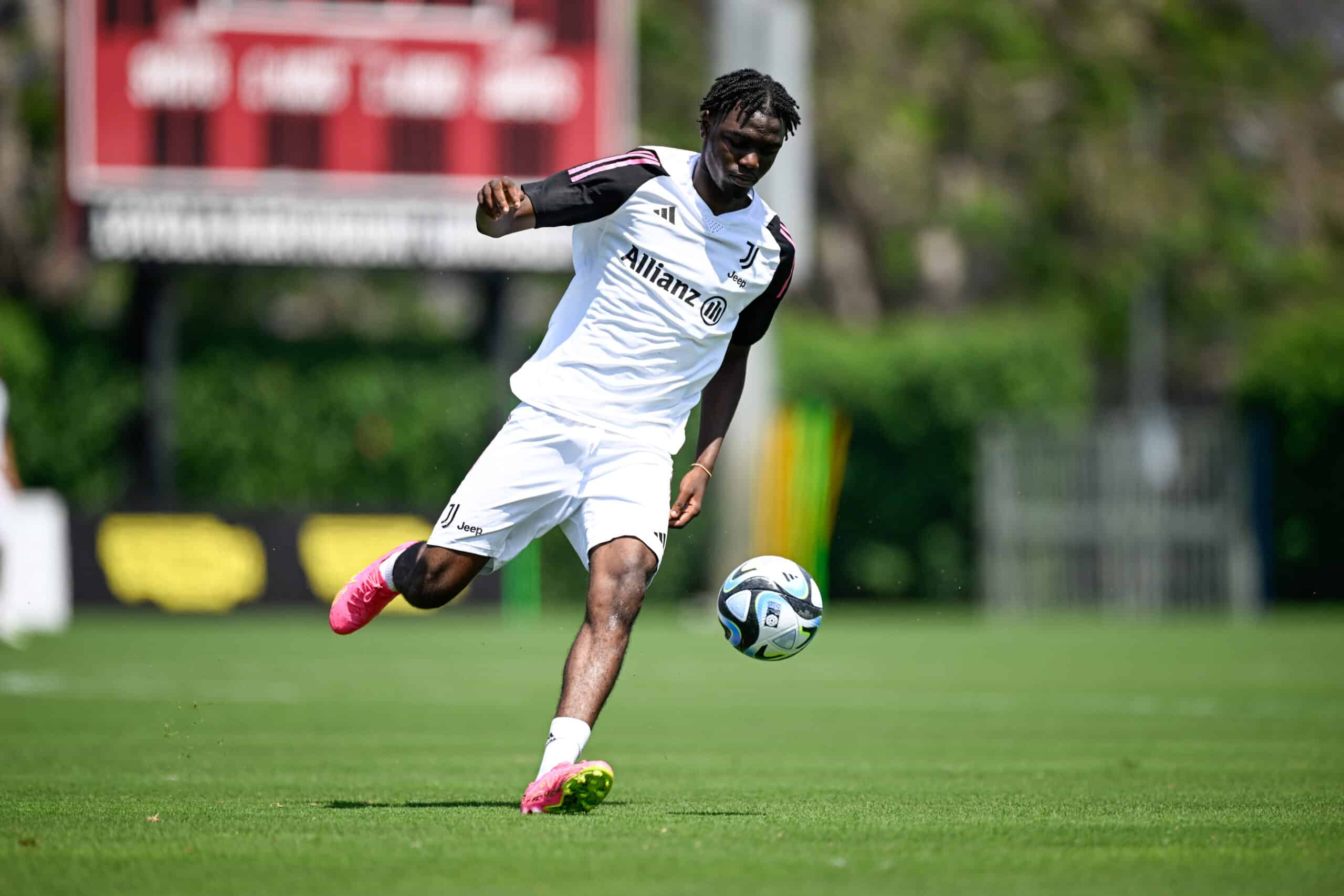 Juve, Tavolieri: “Il destino di Mbangula era legato a Thiago Motta”