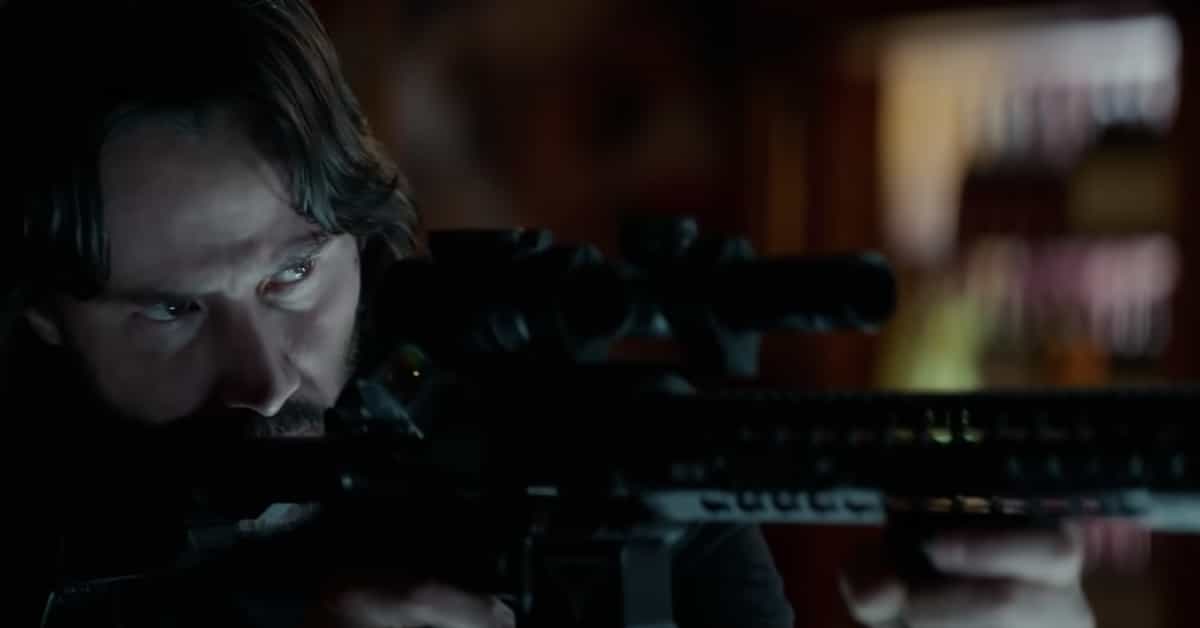 Actors Talk About What Learning To Use Weapons Was Really Like