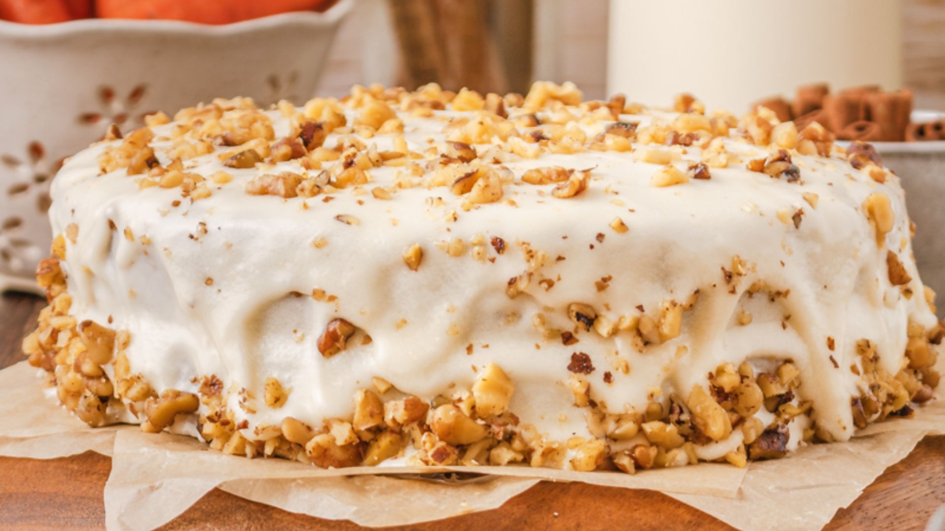 These Layer Cakes Taste Like Sunshine and Long Weekends