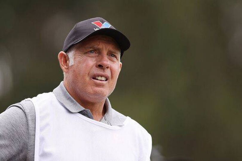 Tiger Woods' former caddie sends four-word warning to PGA Tour stars ...