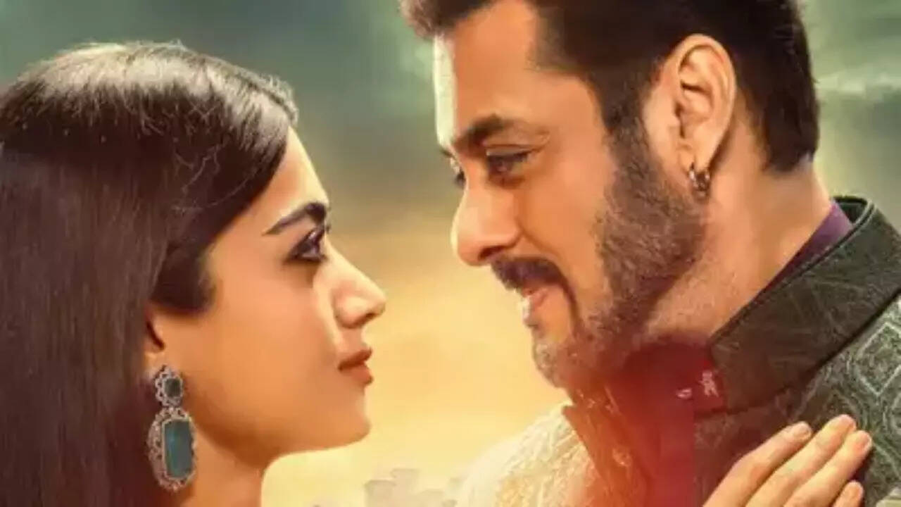 Gaiety Galaxy owner slams Salman Khan’s Sikandar for killing Rashmika ...