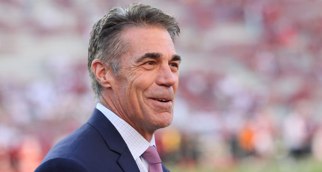 Chris Fowler had problems with 'College Football 26'
