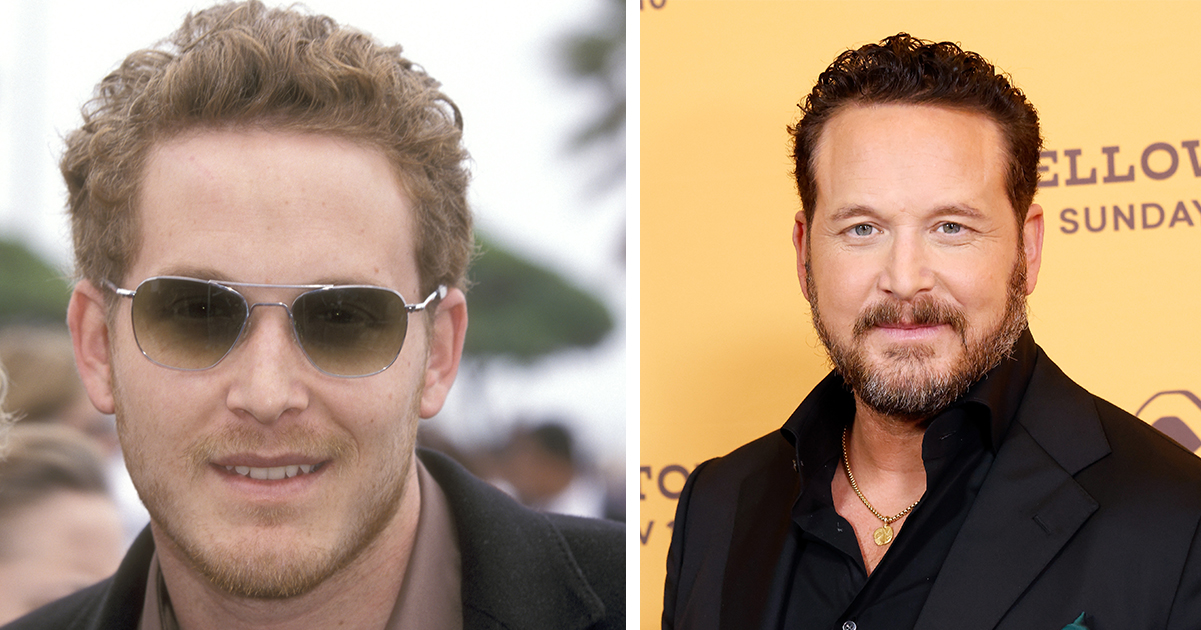 From a boat to a ranch: The untold story of Cole Hauser