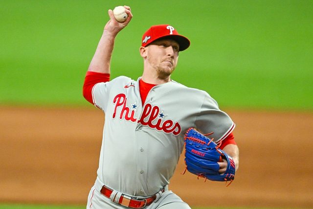 Jeff Hoffman Earns Victory On Sunday