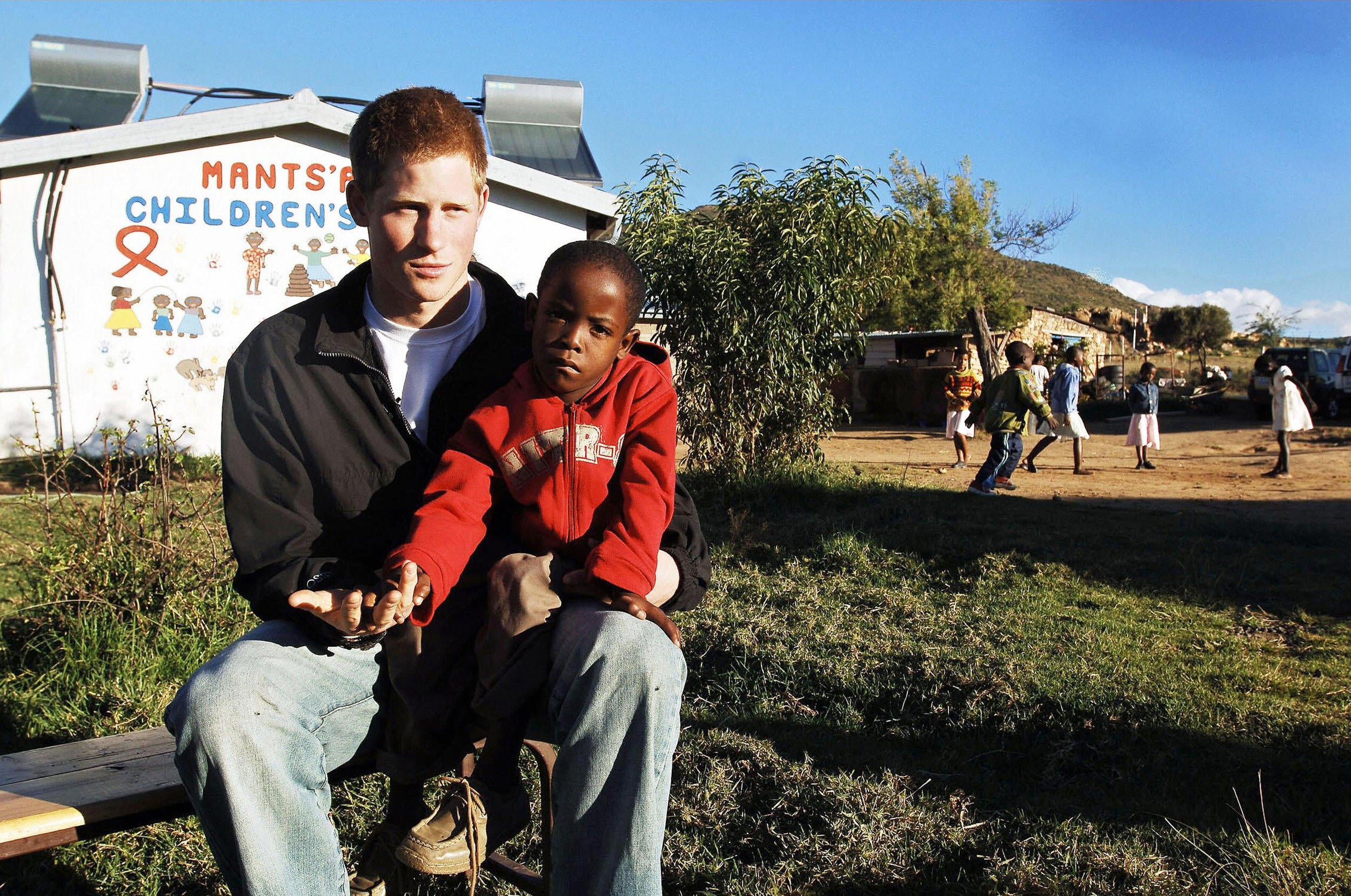 Prince Harry’s Sentebale charity being investigated by Charity Commission